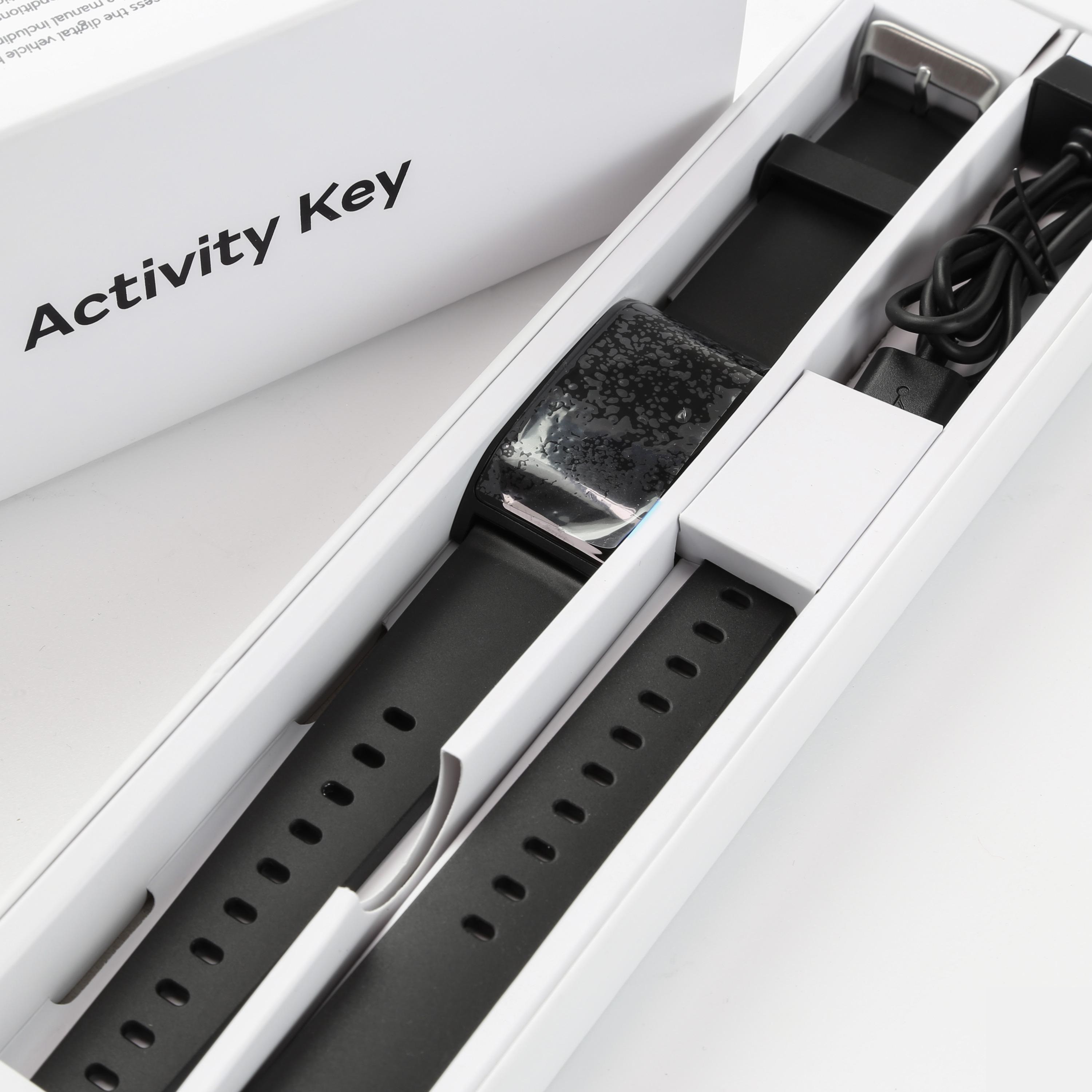 Водонепроницаемый ключ-браслет Activity Key | Discovery Sport 2020 ...